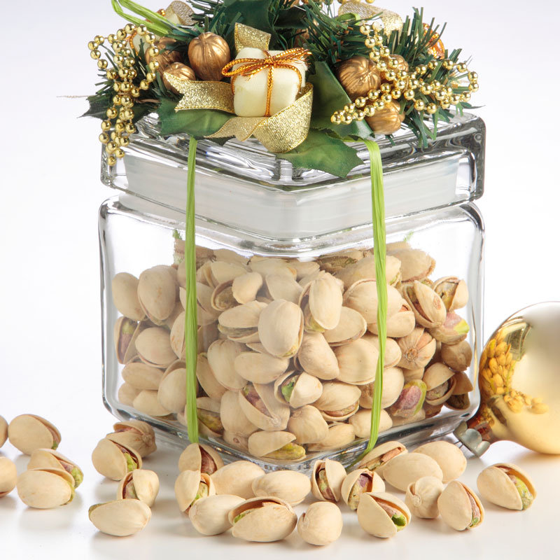 Give Green This Holiday Season | American Pistachio Growers